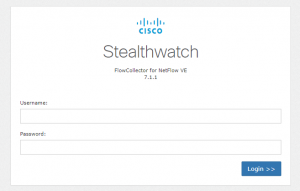 Installing and configuration of Stealthwatch 7.1.1 – SMC and Flow ...