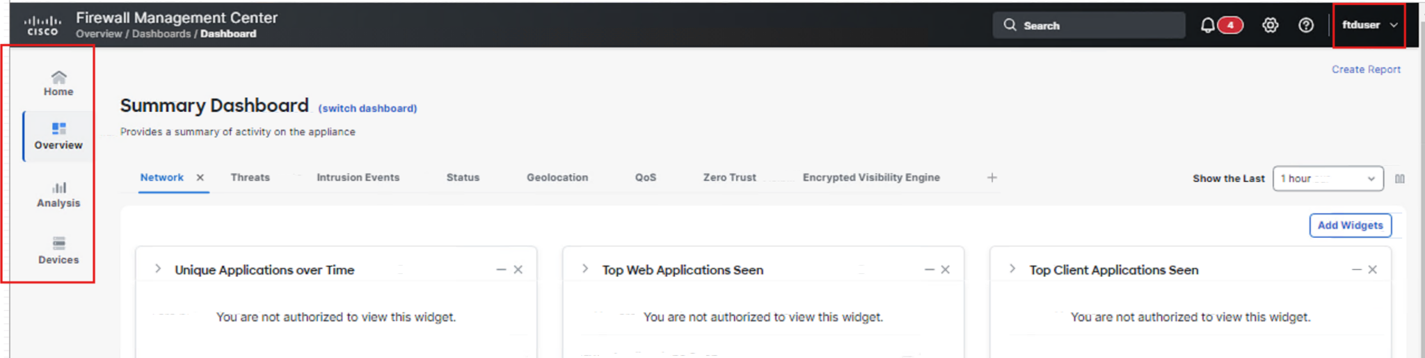 FMC and FTD External authentication with Cisco ISE(Using Microsoft ...